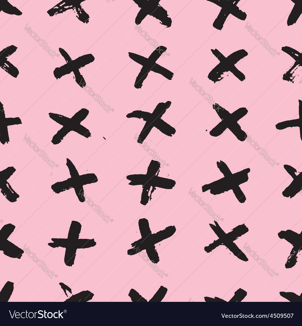 Pattern plus Royalty Free Vector Image - VectorStock