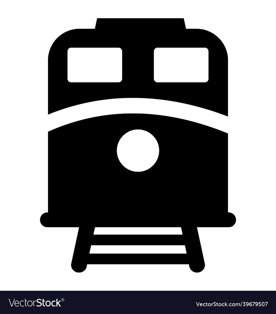 Train Royalty Free Vector Image - VectorStock