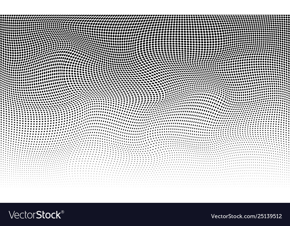 Halftone texture pattern abstract Royalty Free Vector Image