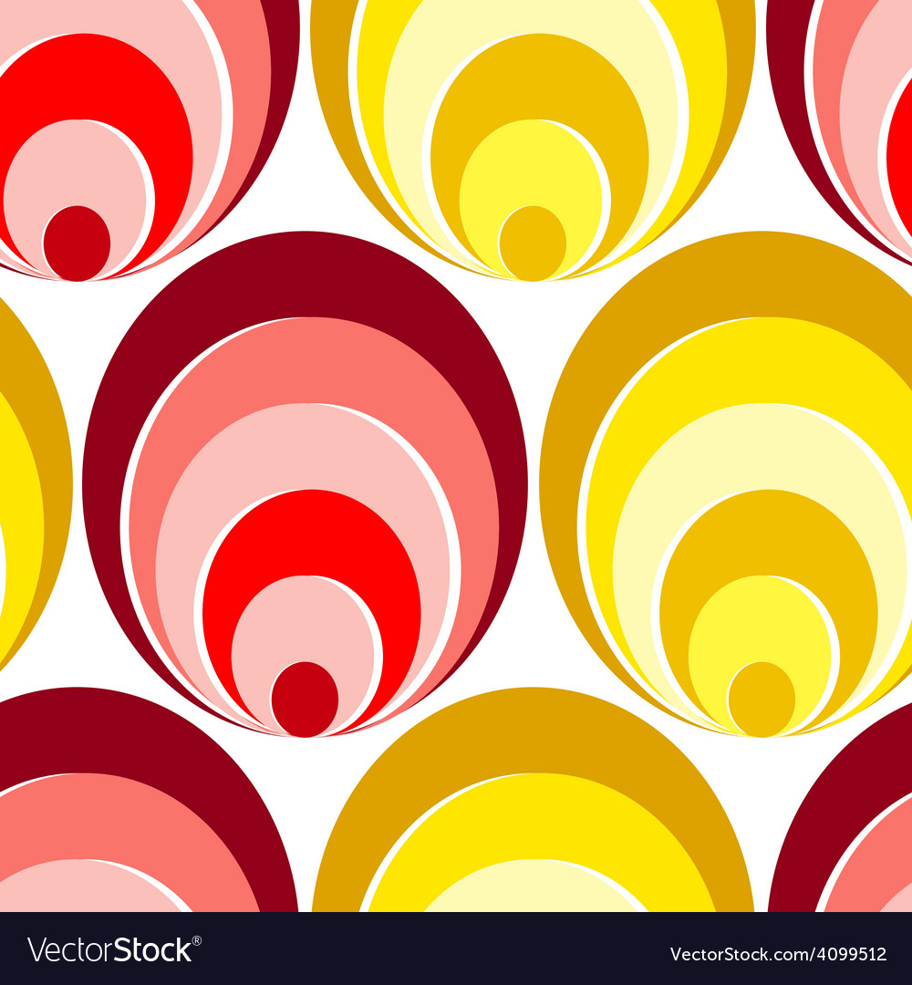 Seamless pattern Royalty Free Vector Image - VectorStock