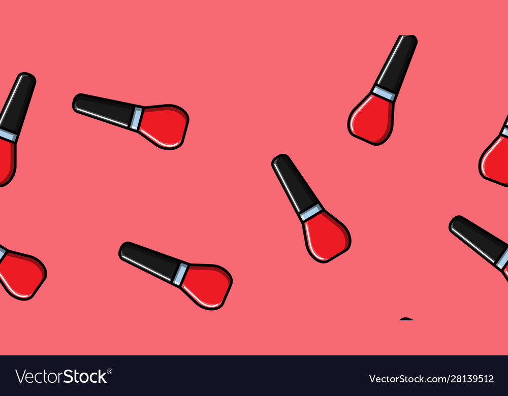 Texture endless seamless pattern beautiful Vector Image