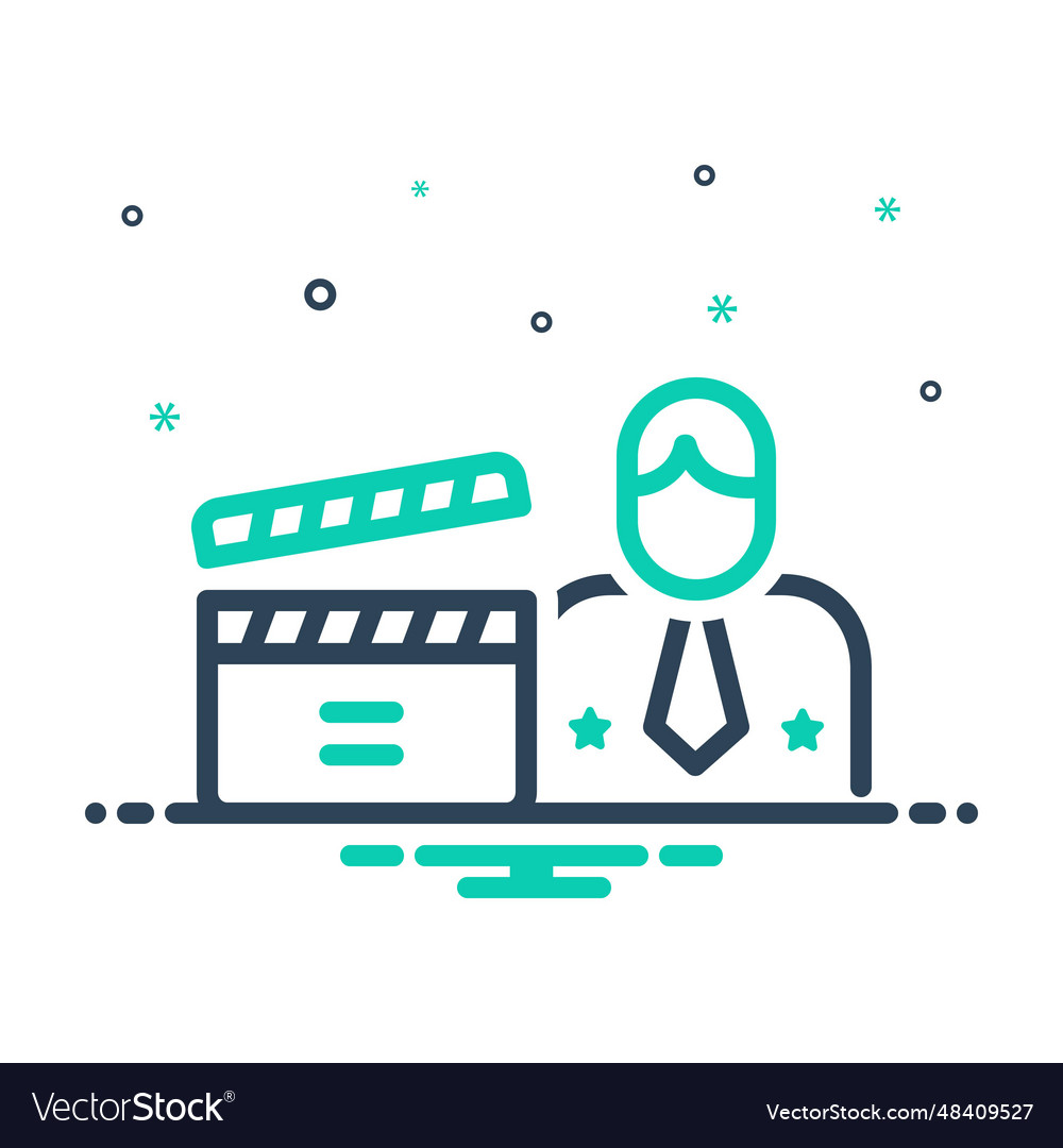 Casting Royalty Free Vector Image - VectorStock