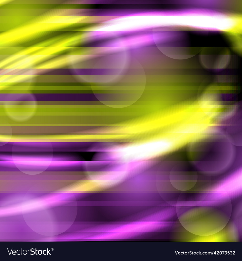 Abstract background with glow Royalty Free Vector Image