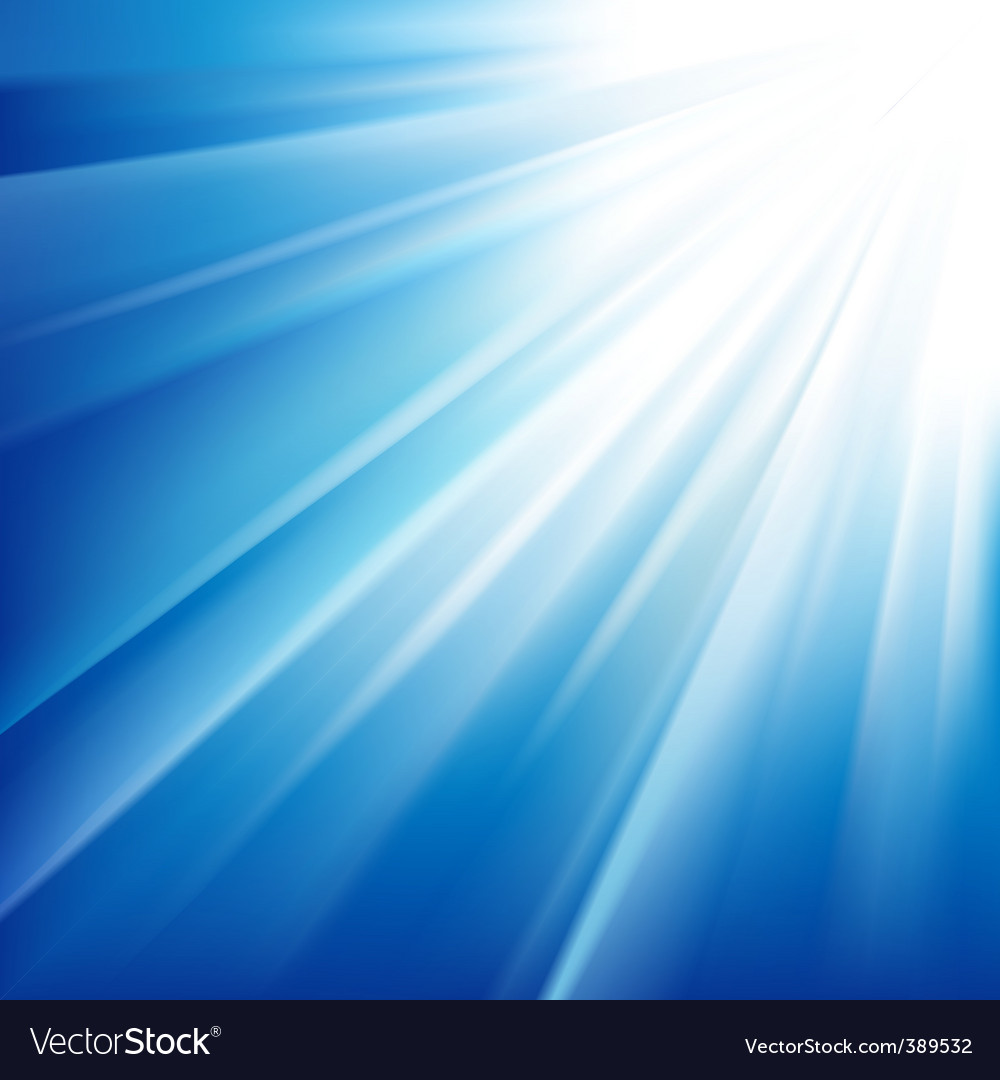 Sun sparkled Royalty Free Vector Image - VectorStock