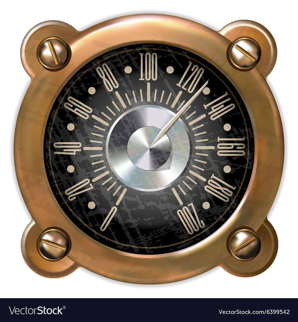 Measuring device Royalty Free Vector Image - VectorStock