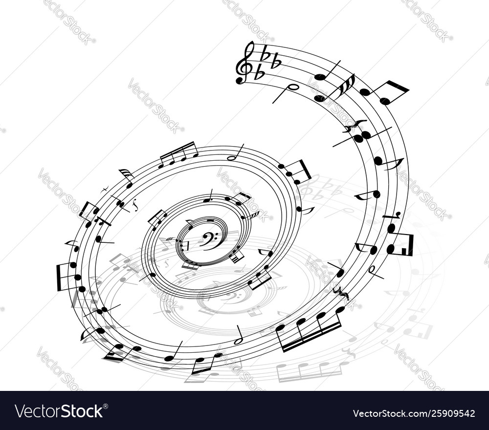 Notes design Royalty Free Vector Image - VectorStock