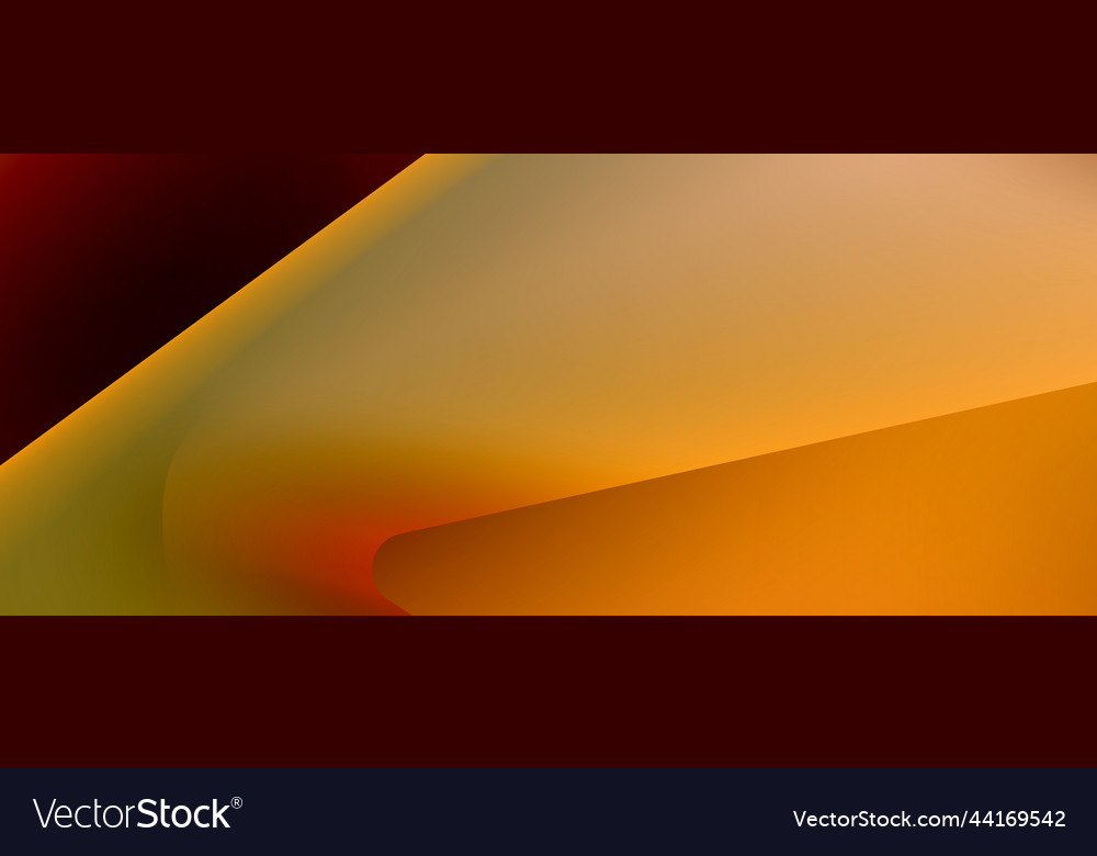 Simple gradient abstract background for wallpaper Vector Image