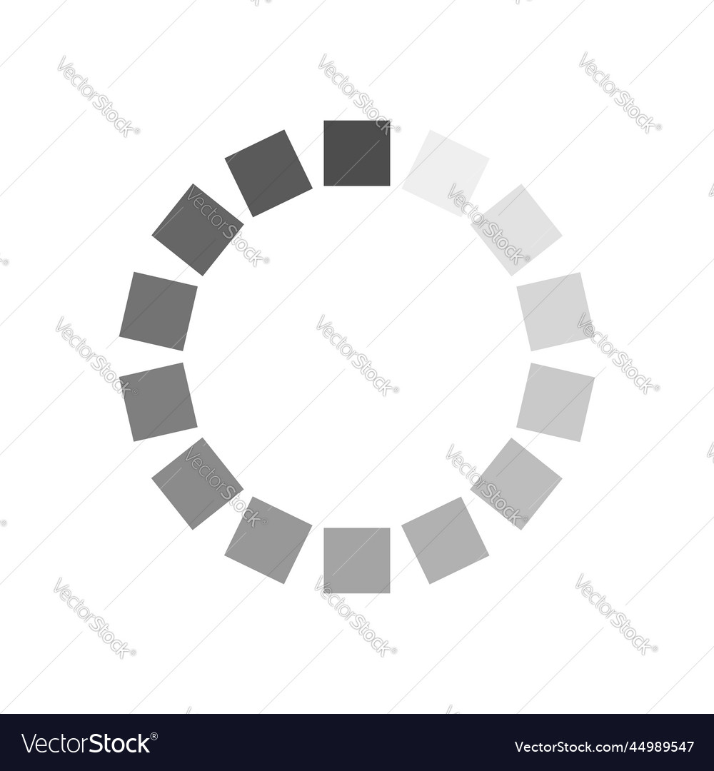 Download sign load icon system data Royalty Free Vector