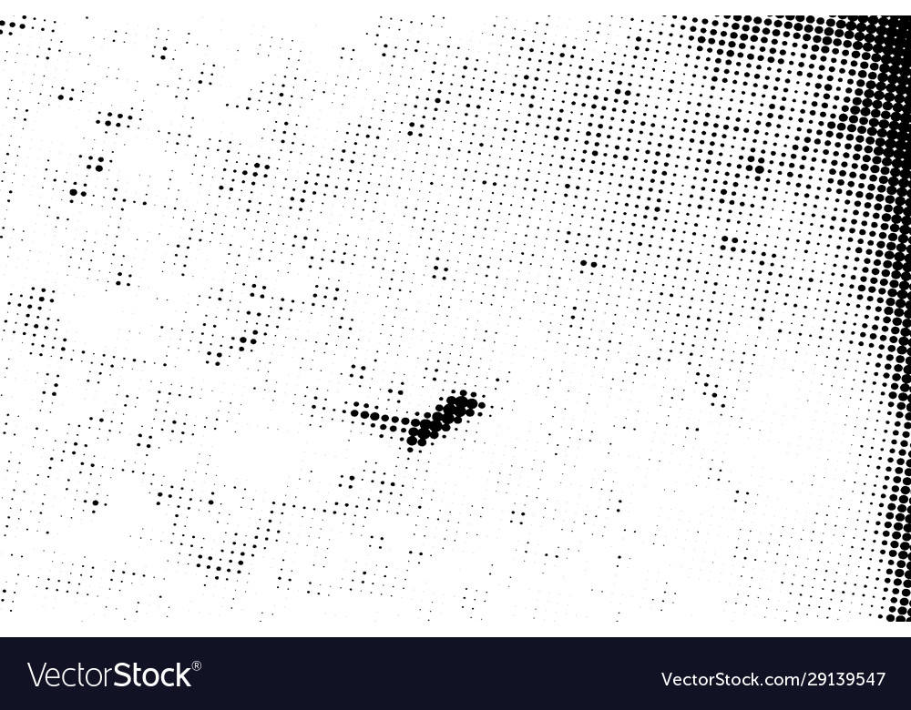 Halftone overlay texture Royalty Free Vector Image