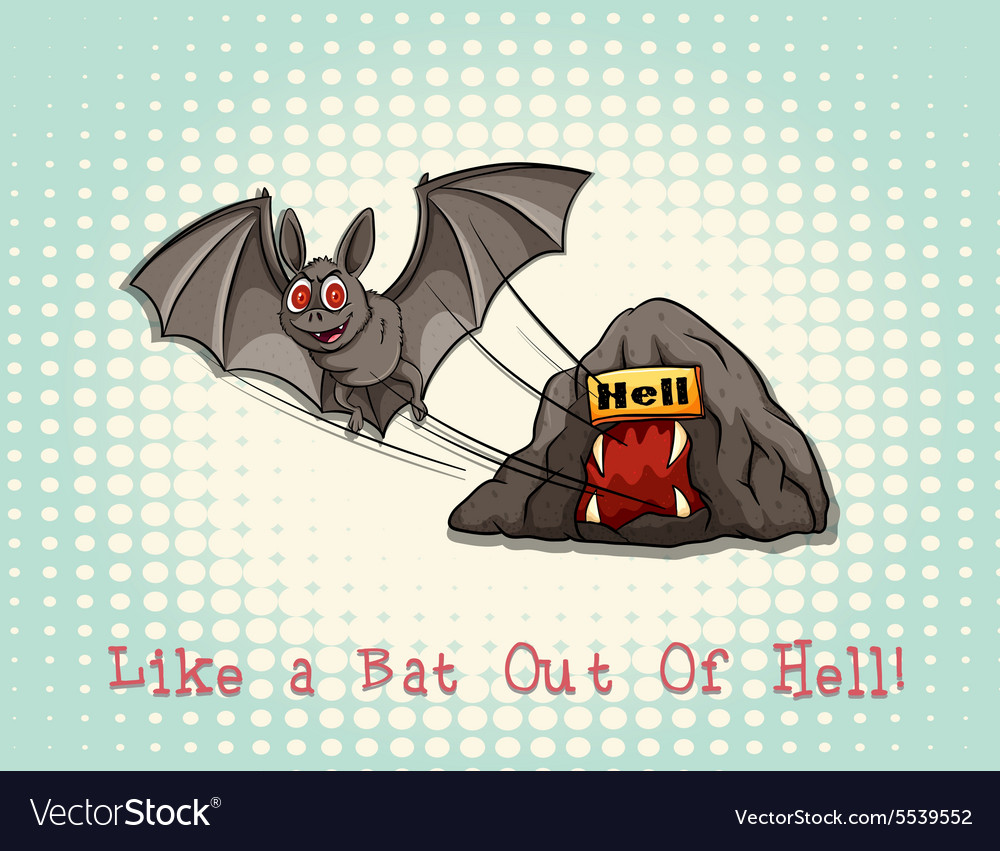 Idiom Royalty Free Vector Image - VectorStock