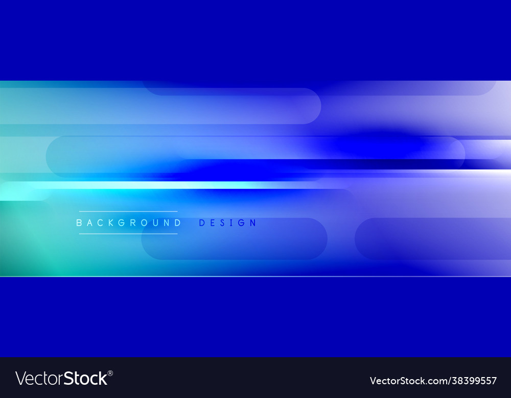 Abstract background - lines composition created Vector Image