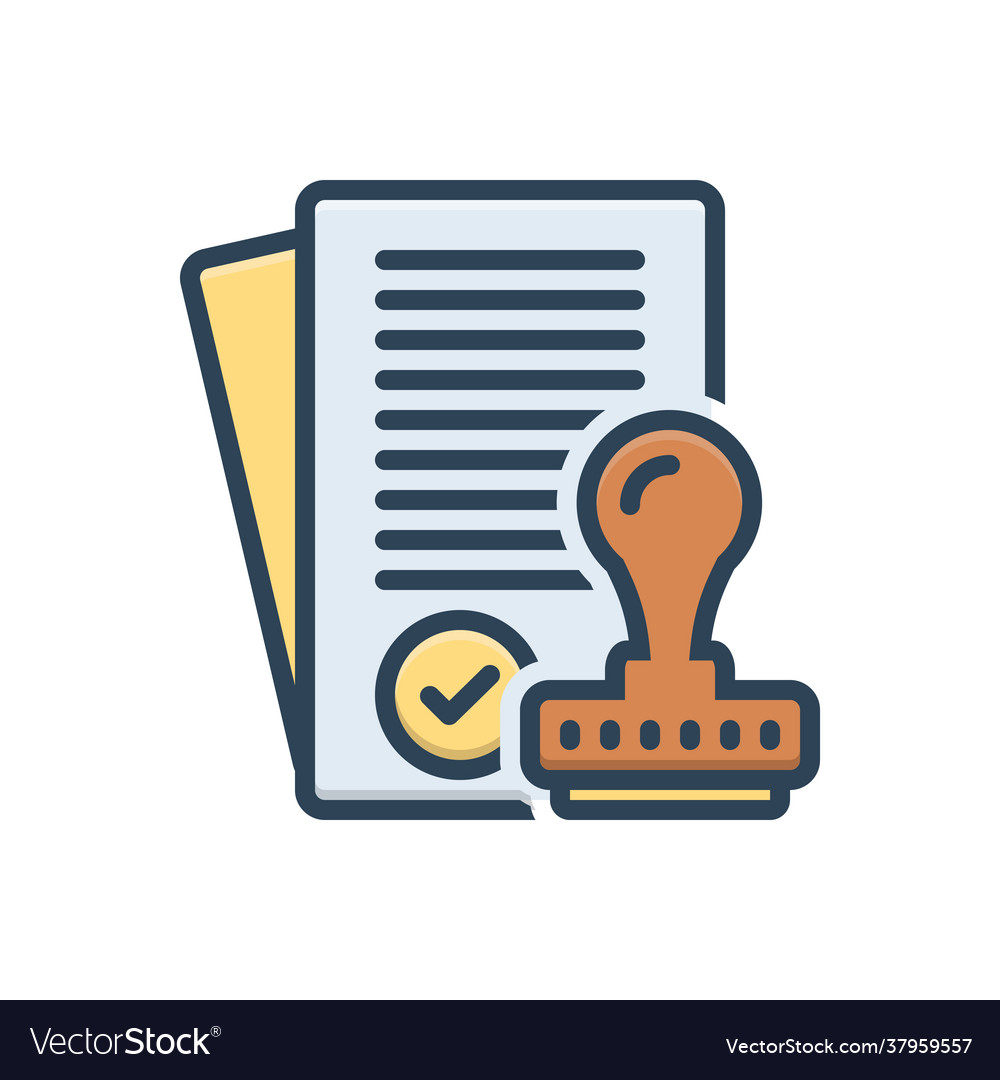 Assumptions Royalty Free Vector Image - VectorStock