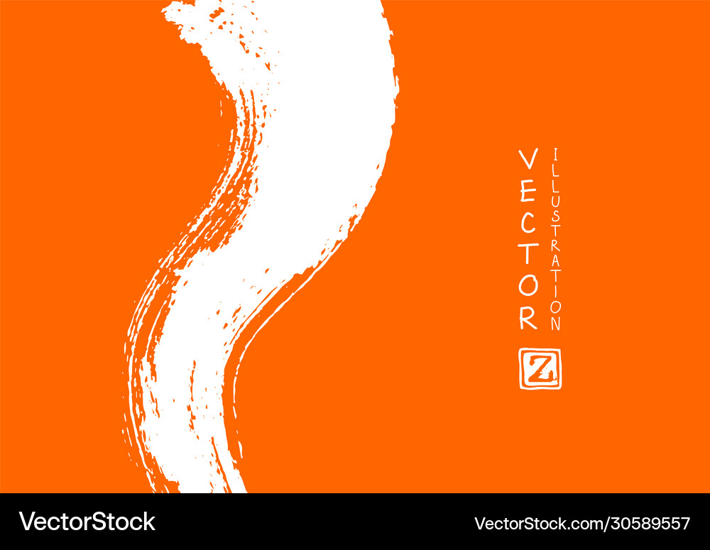 Banners with abstract color ink eps10 Royalty Free Vector