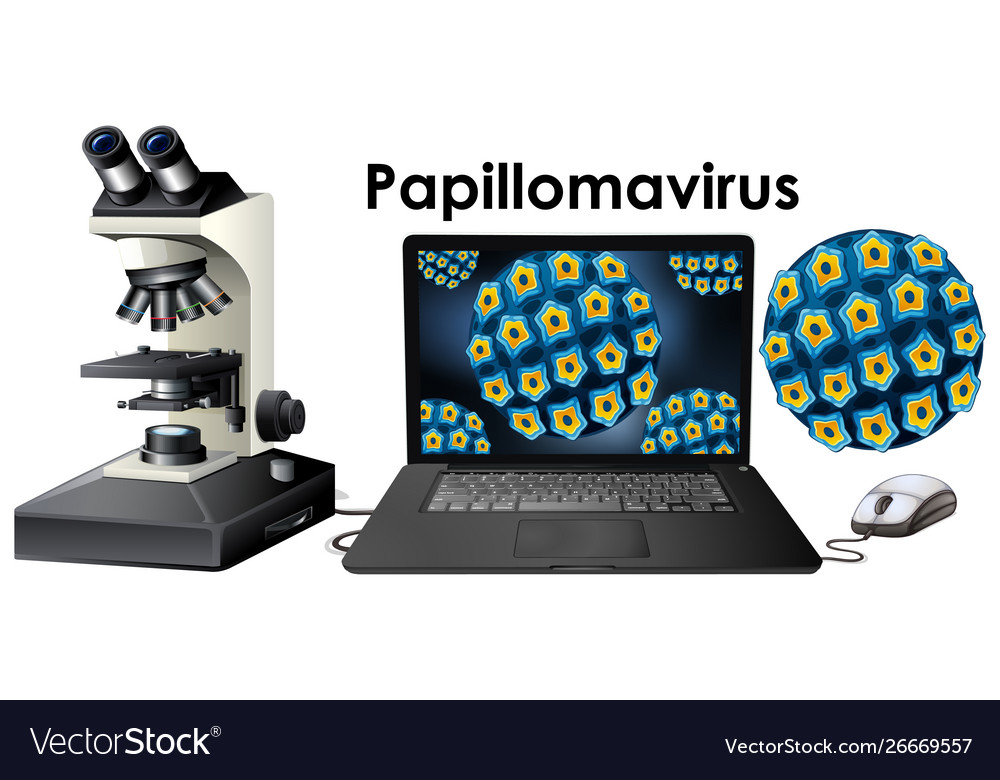 Close up isolated object virus named Royalty Free Vector Close up isolated object virus named Royalty Free Vector