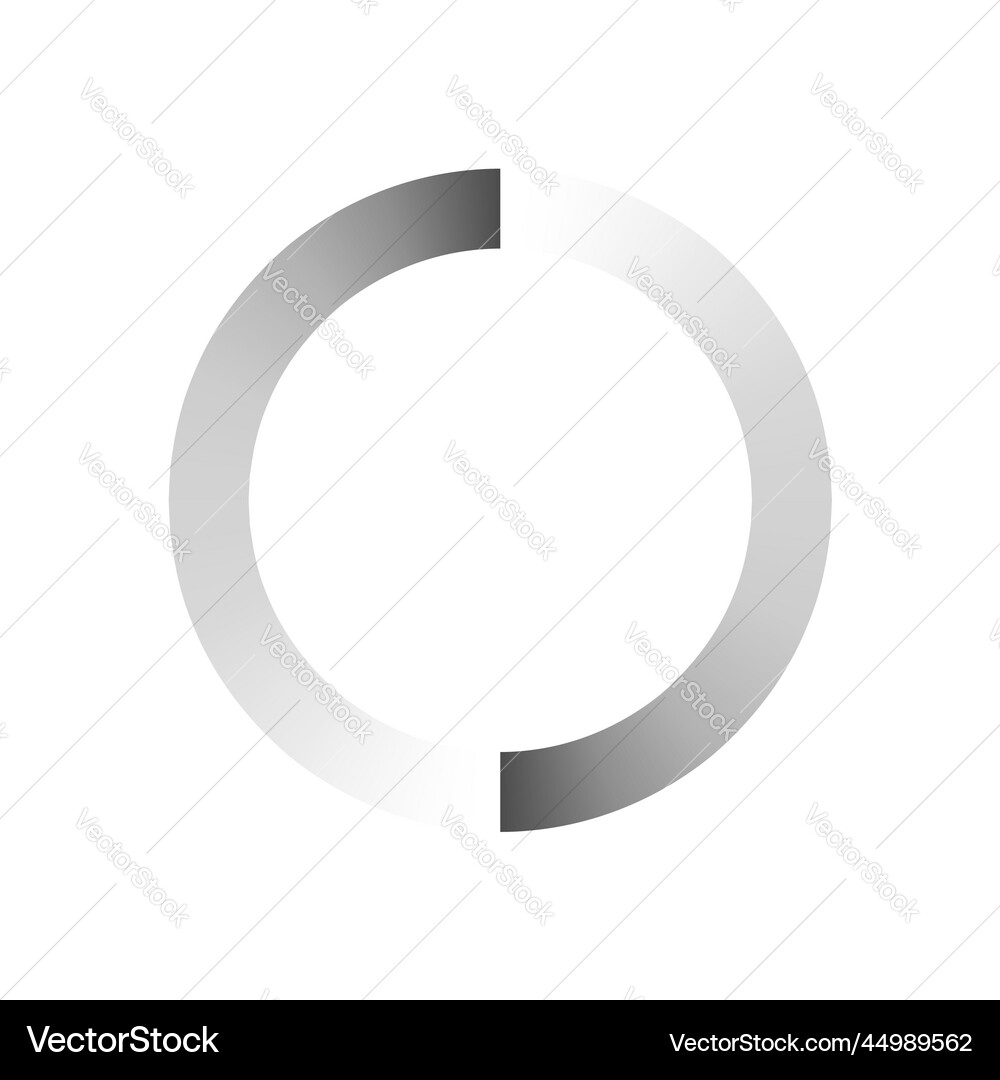 Download sign load icon load system data load Vector Image