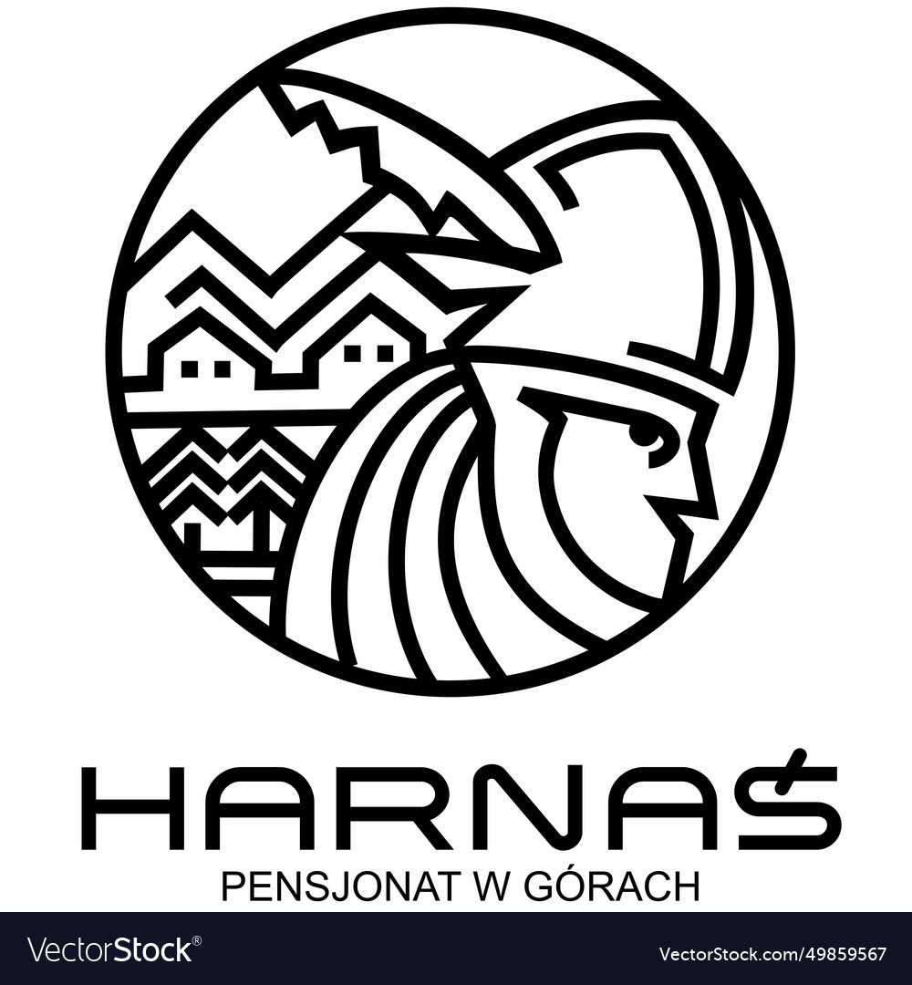 Harna Royalty Free Vector Image - VectorStock