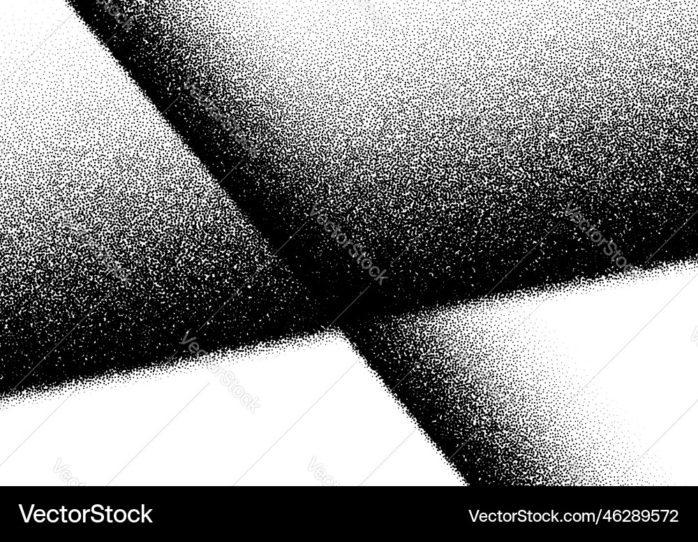 Abstract background with layers of scattered dots Vector Image