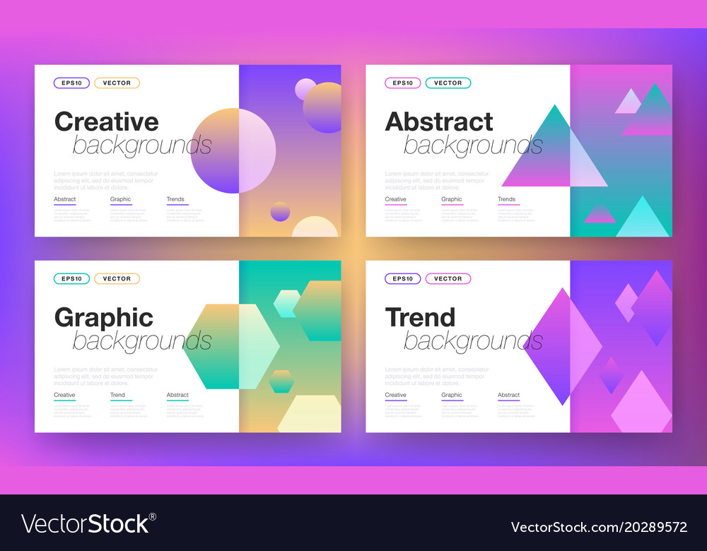 Abstract layout background Royalty Free Vector Image