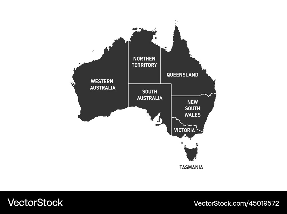 Regions Of Australia