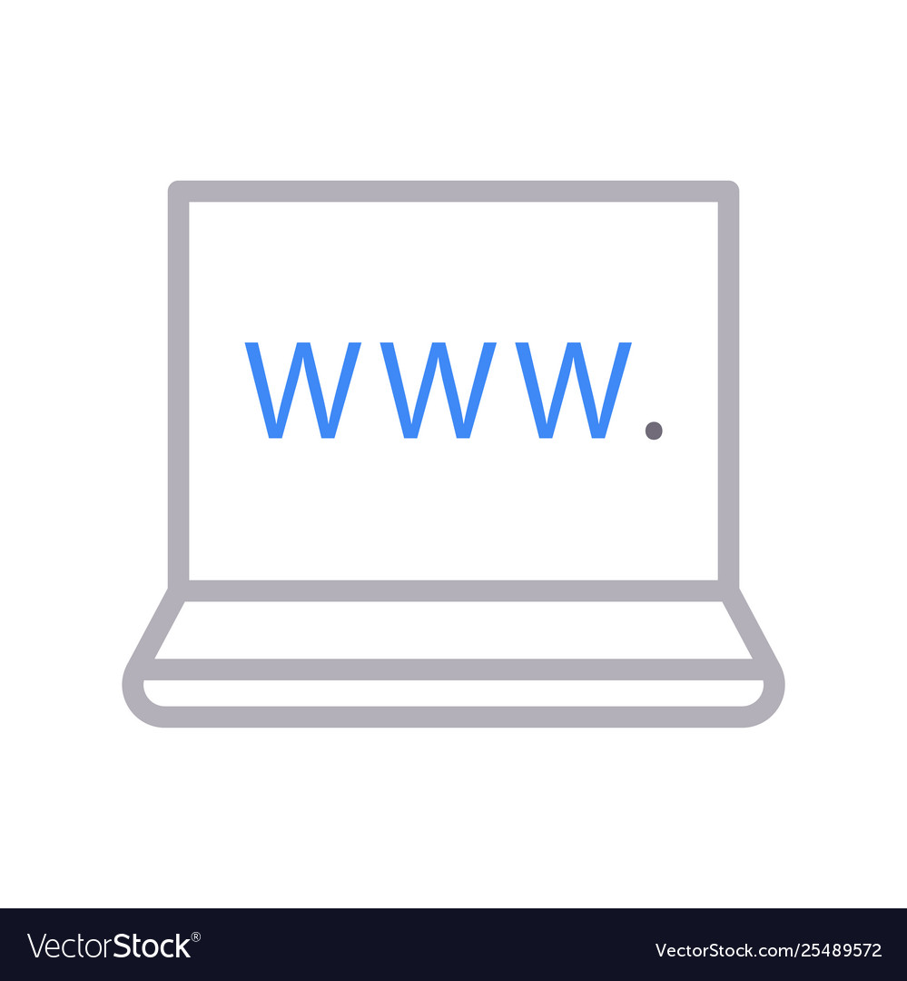Internet Royalty Free Vector Image - VectorStock