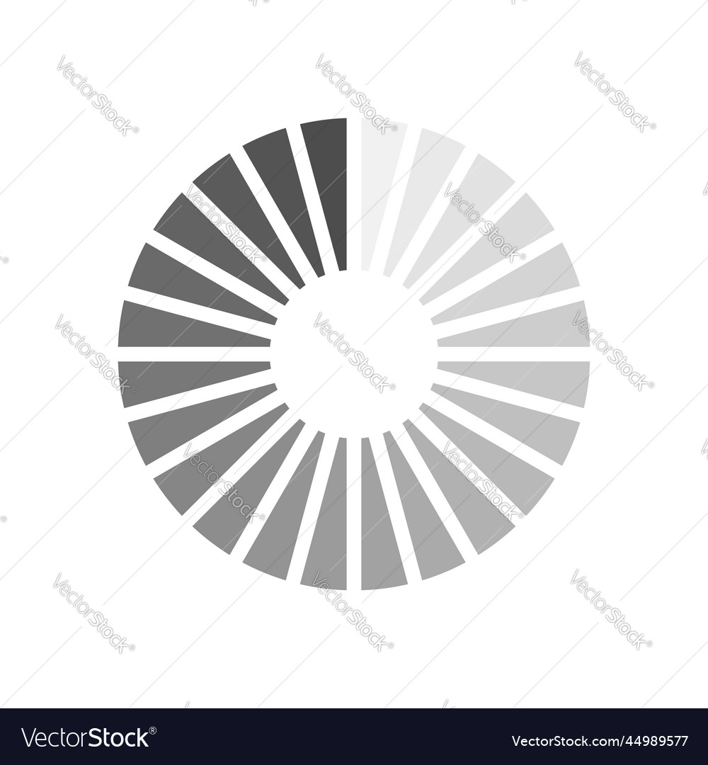 Download sign load icon system data Royalty Free Vector