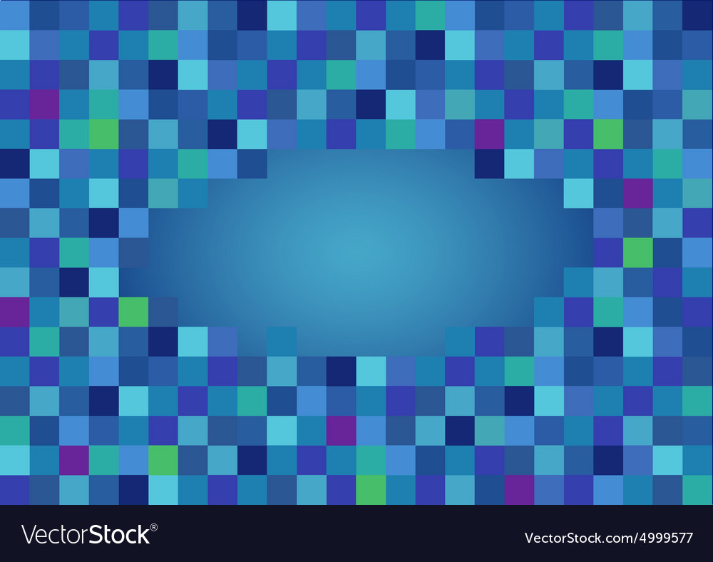 Mosaic background Royalty Free Vector Image - VectorStock