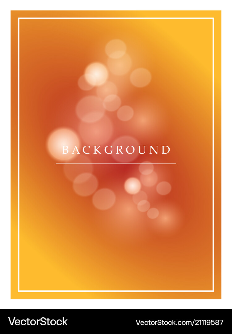 Background for banner wallpaper invitation poster Vector Image