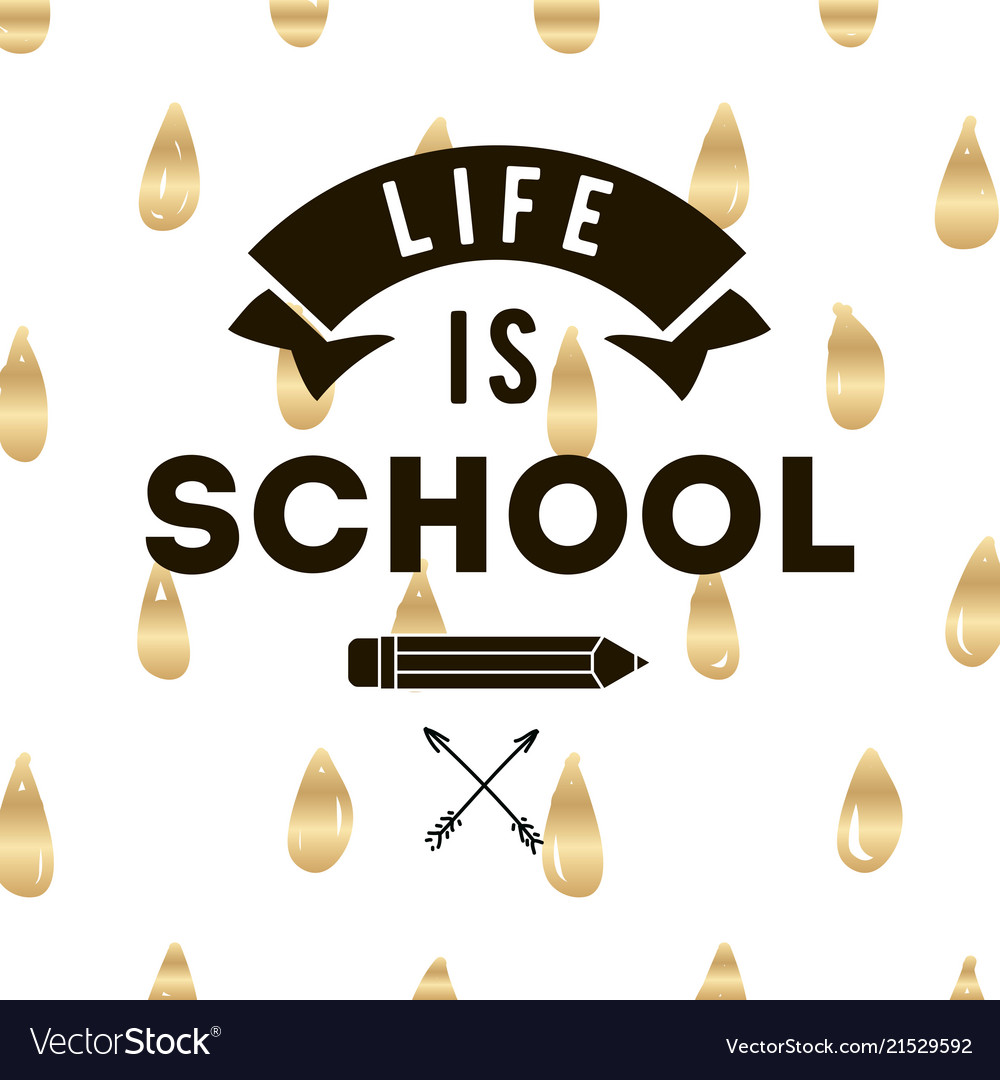 Back to school typographic labels set Royalty Free Vector Back to school typographic labels set Royalty Free Vector