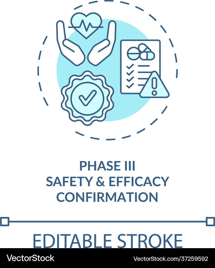 Confirmation Icon Vector