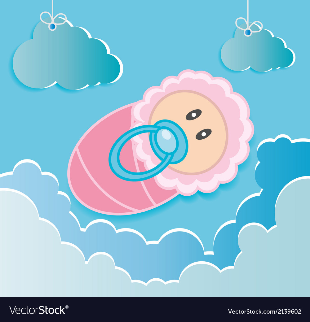 Baby Royalty Free Vector Image - VectorStock
