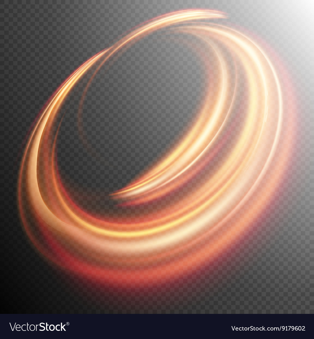 Light effect eps 10 Royalty Free Vector Image - VectorStock