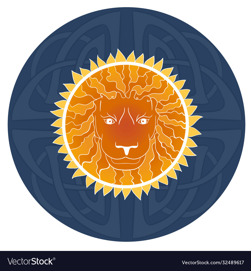Lion Sun Logo Lion Sun Logo Branition