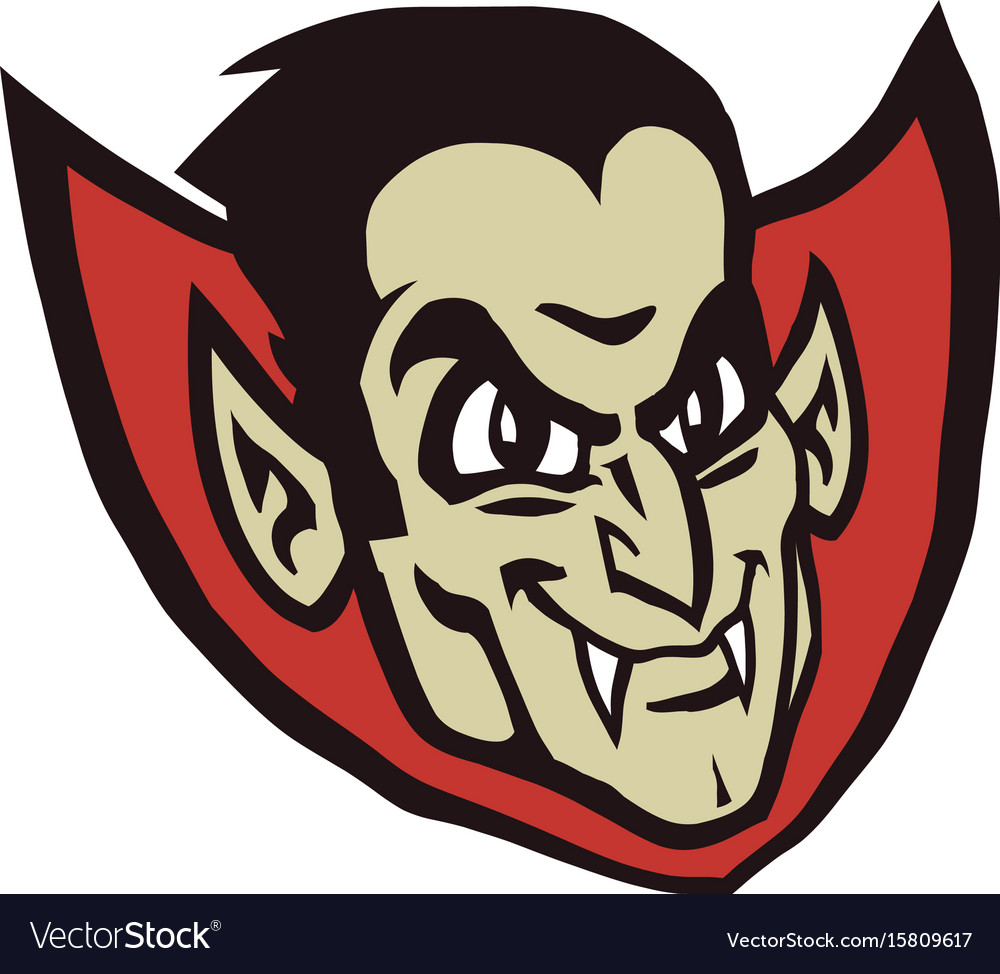 Vampire Royalty Free Vector Image - VectorStock