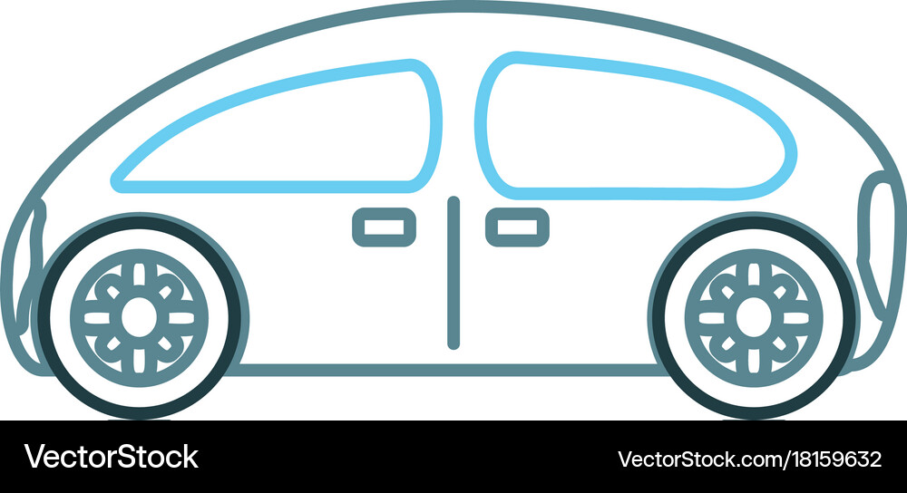 Car Royalty Free Vector Image - VectorStock