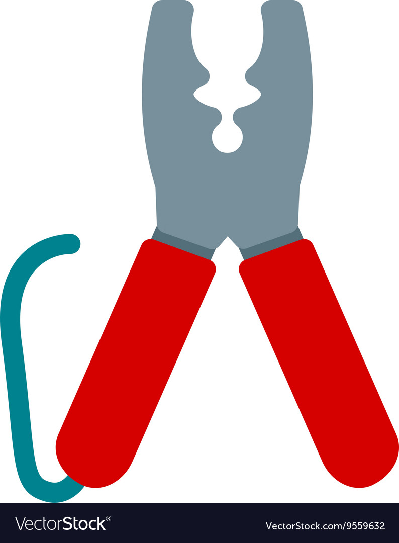 Wire Cutter Royalty Free Vector Image - VectorStock