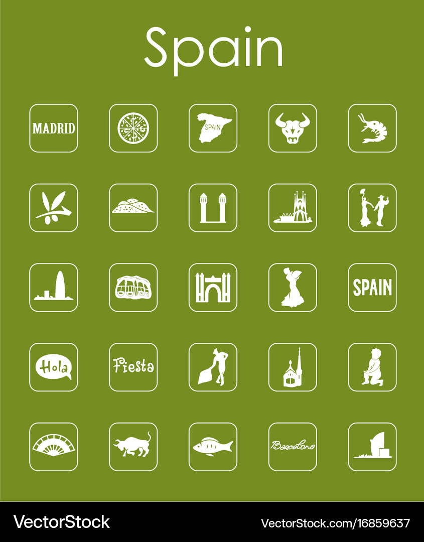 Spanish Symbols And Meanings