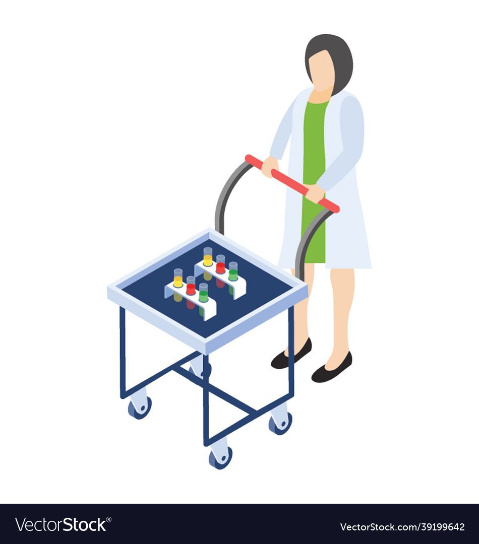 Test tubes Royalty Free Vector Image - VectorStock