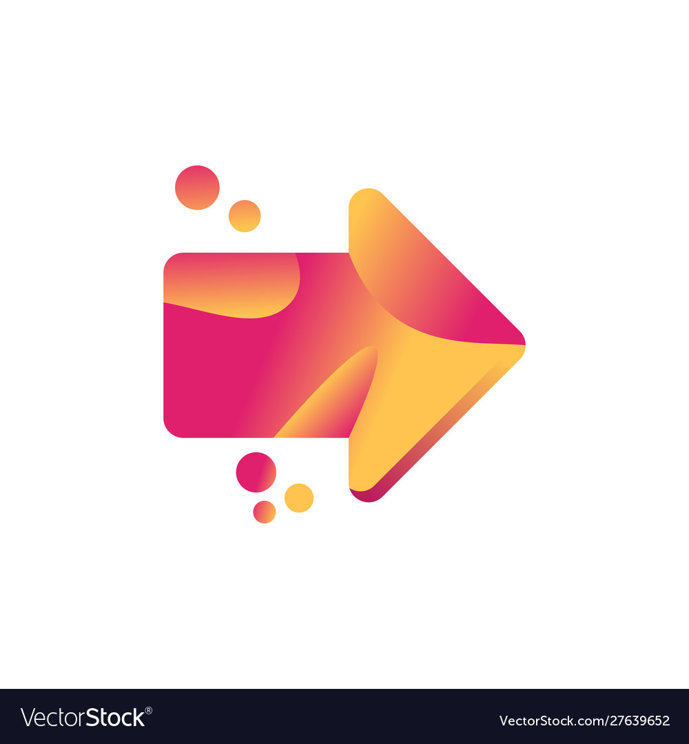 Arrow Royalty Free Vector Image - VectorStock