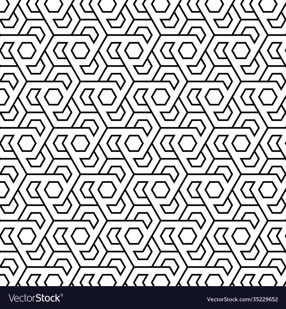 Creative geometric design layout Royalty Free Vector Image
