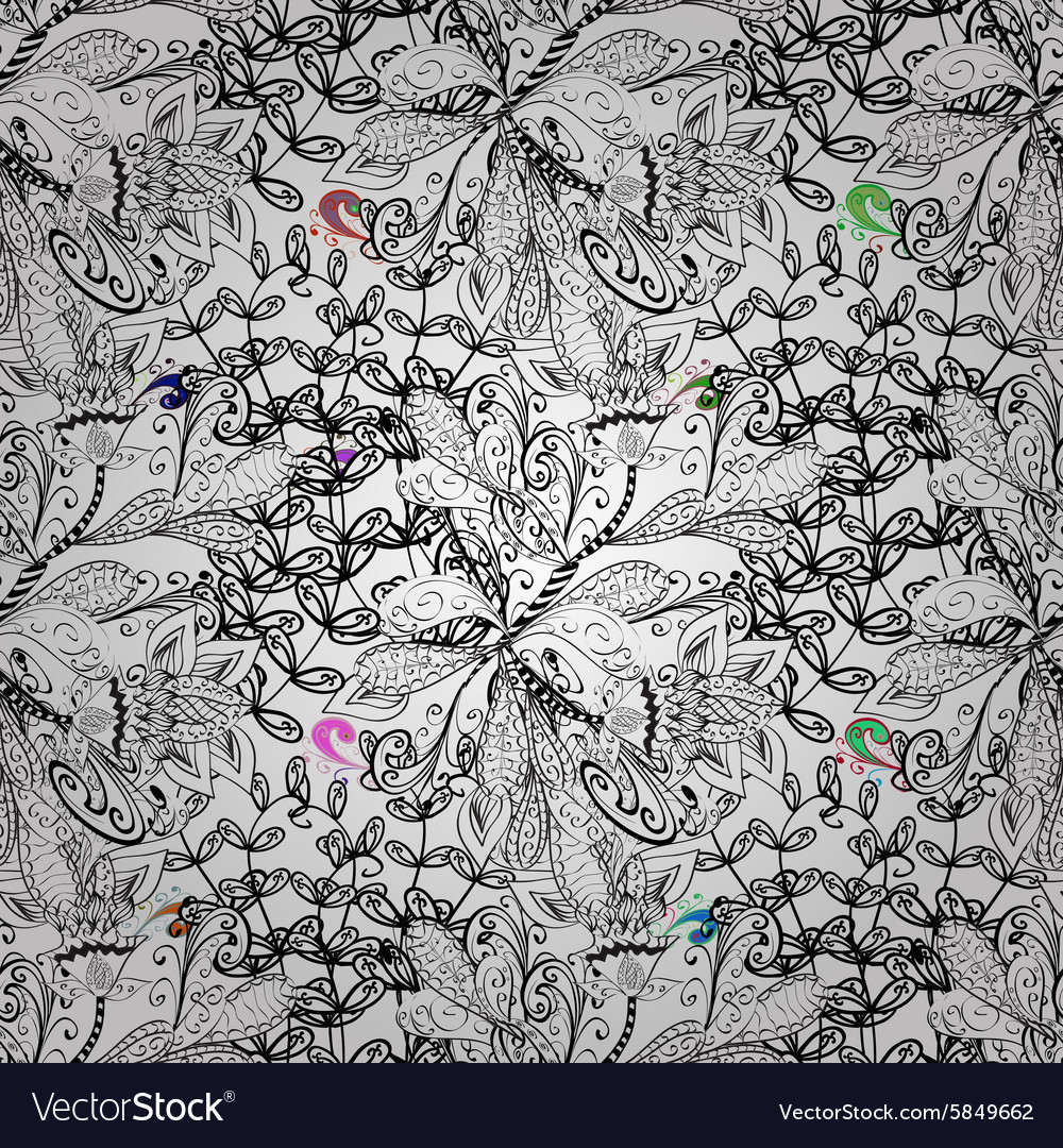 Seamless texture Royalty Free Vector Image - VectorStock