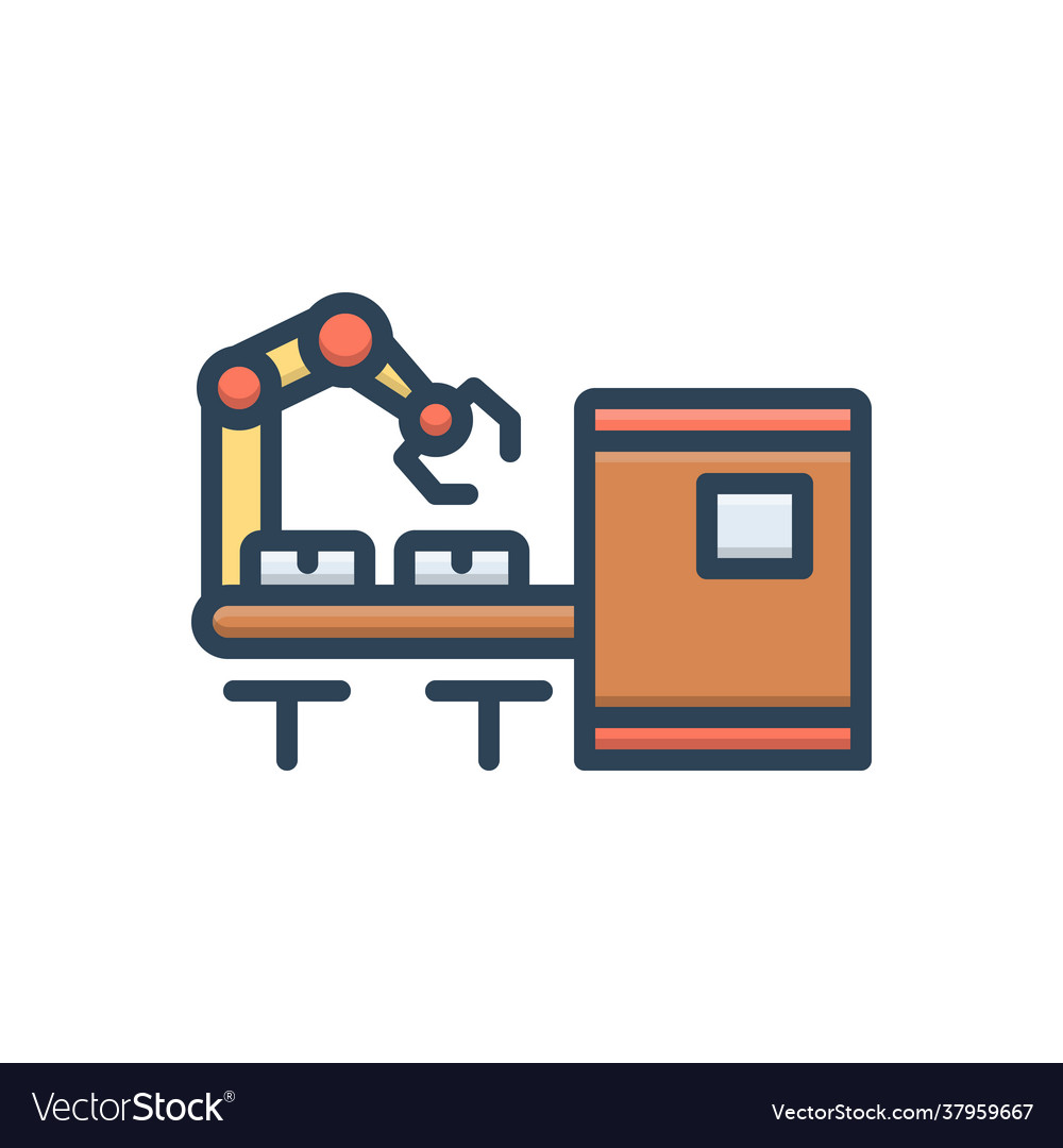 Machine Royalty Free Vector Image - VectorStock