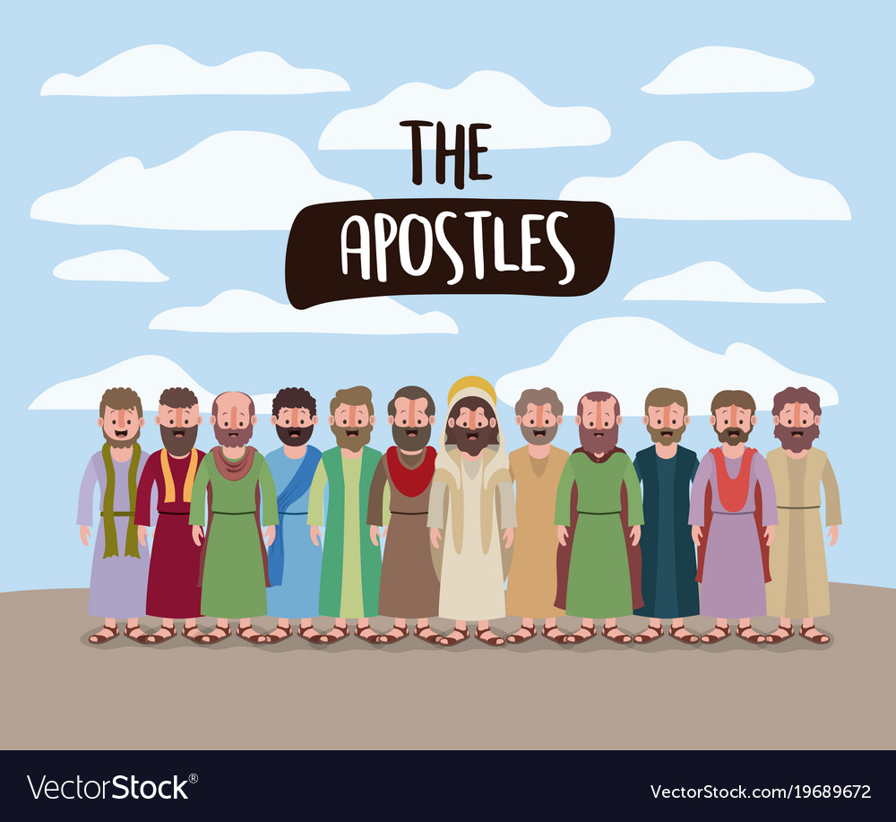 Apostles Of Jesus