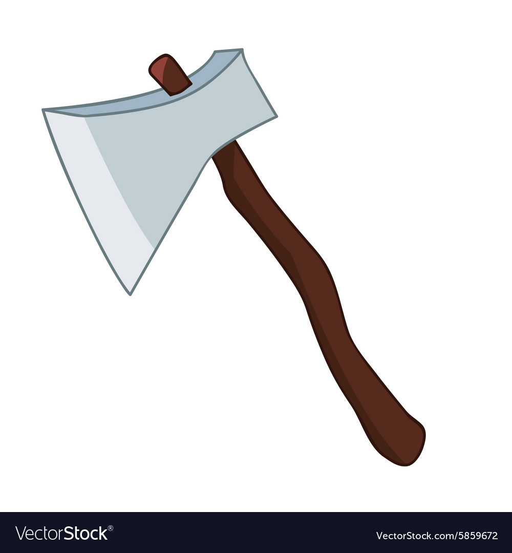 Axe Royalty Free Vector Image - VectorStock