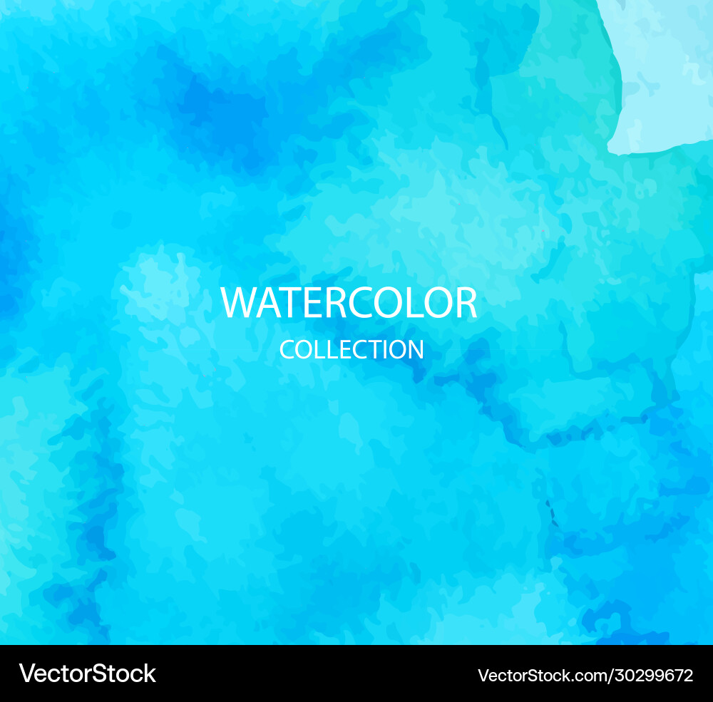 Soft colored abstract background for design Vector Image