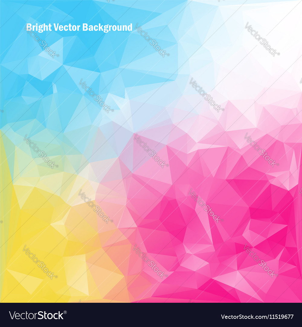 Bright background Royalty Free Vector Image - VectorStock