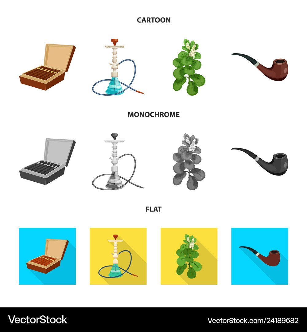 Design of refuse and stop logo set Royalty Free Vector Image