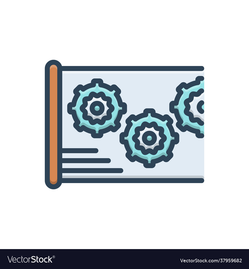 Projects Royalty Free Vector Image - VectorStock