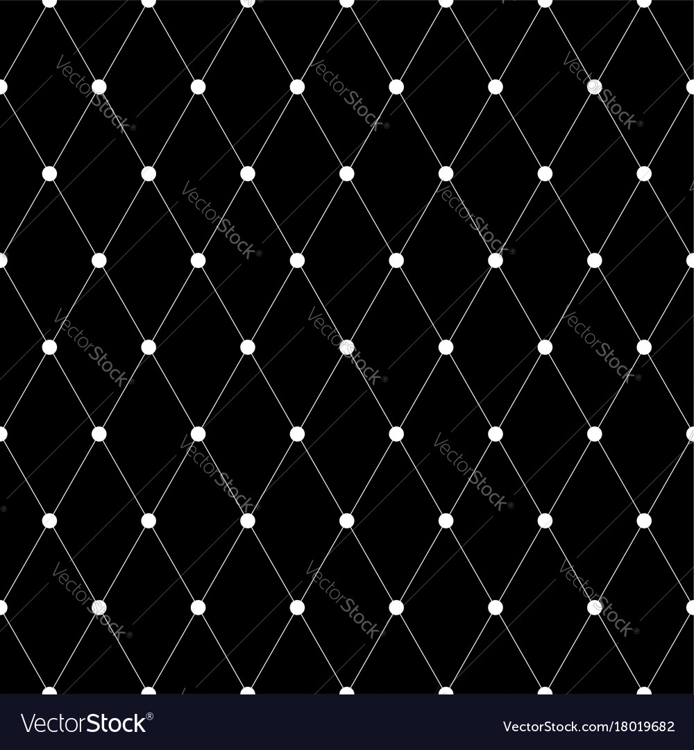 Seamless diamonds pattern Royalty Free Vector Image