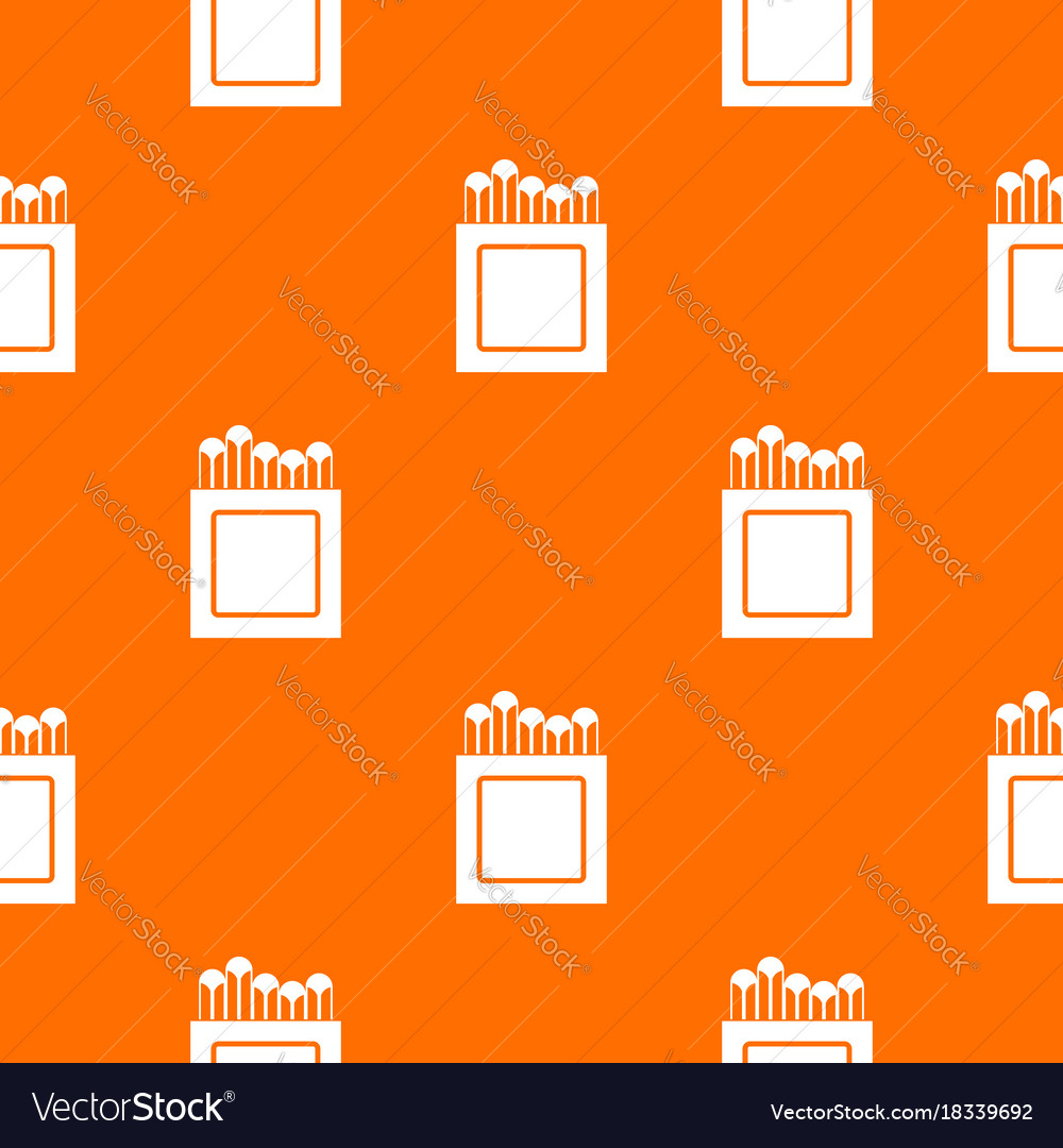 Crayons pattern seamless Royalty Free Vector Image