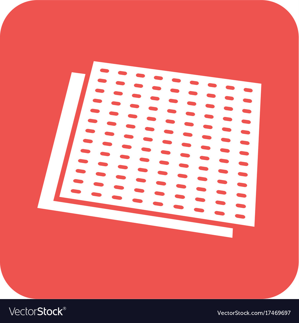 Sandpaper Royalty Free Vector Image - VectorStock